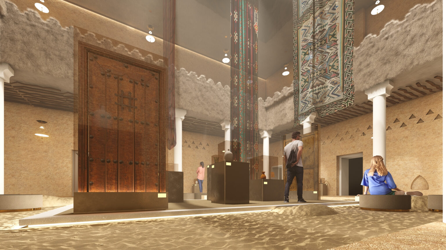 Door Exhibition – B2 Consultancy